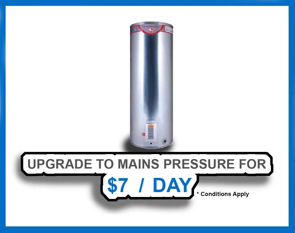 Mains Pressure Hot Water Cylinders | Hot Water Cylinders NZ